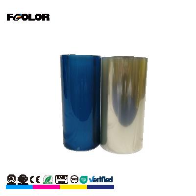 China Highly Sticky A3 Roll UV DTF AB Film PET Material for Heat Transfer Phone Cases Wood Bottle for sale