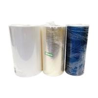 China FCOLOR Uv Dtf ab Film Roll 30cm*100m A3 DTF Cup Wrap ab PET clear Sticker Film for Uv Dtf Printer for sale