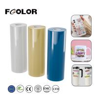 China 30cm UV Dtf Transfer AB Film for Cold Transfer Sticker Printer on Glass Gift Design for sale