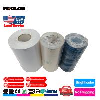 China 30cm UV Dtf Transfer AB Film for Cold Transfer Sticker Printer on Glass Gift Design for sale