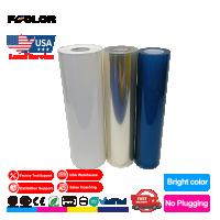 China 30cm UV Dtf Transfer AB Film for Cold Transfer Sticker Printer on Glass Gift Design for sale