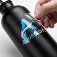 China Premium 3D Glossy UV DTF Film for Crystal Label Transfer Waterproof Scratch-ResistantHigh Varnish for Cups Gifts Phone Cases for sale