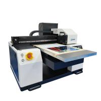 China FCOLOR Inkjet UV Printers A2 A3 Size Two Heads Professional on Phone Case Pen Golf Glass Bottle Can Flat Bed UV for Print for sale