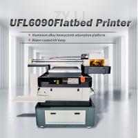 China FCOLOR A1 6090 UV DTF Flatbed Printer Industrial Grade for Glass, Phone Case, Acrylic with High Resolution Stable Performance for sale