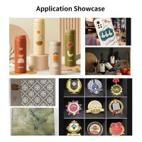 China 6090 UV Flatbed Printer Cost-Effective for Bulk Production | Automatic Print on Bottles, Wood, Metal, Custom Gifts for sale