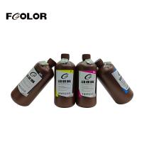 China FCOLOR LH100 LF140 LF200 UV Ink for Mimaki Ujf 3042 FX with Ricoh Gen5 Printhead for sale