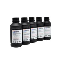 China Fcolor Excellent Fluency LED Cure UV Ink for Epson XP600 Printhead for sale