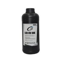 China Fcolor Super Flexible UV Curable Ink for Silica Gel Printing Ink for Ricoh G5 G6 LED UV Flatbed Printer for sale