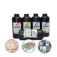 China Manufacturer LED UV Ink for Ricoh Gen5 Gen4 UV Printer Ink for sale