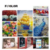 China Manufacturer LED UV Ink for Ricoh Gen5 Gen4 UV Printer Ink for sale
