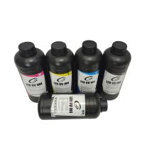 China FCOLOR Ricoh Gen5 Gen4 UV Flatbed Inkjet Printer Ink for Ricoh G5 G4 for sale