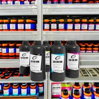 China Factory Direct UV DTF Ink High Adhesion & Fast Curing OEM/ODM Custom Bottle Bulk Order Ready for sale