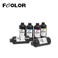 China High Adhesion Universal 500ml UV Printing Ink Quick Drying Waterproof and Sun-resistant Suitable for Ricoh Epson Printheads for sale