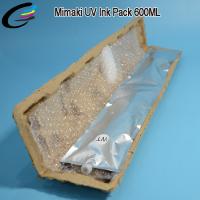China FCOLOR UV Ink for Mimaki UJF3042 UJF6042 JF1631 UV Printer Cured Ink LH100 LF140 LF200 for sale