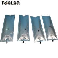 China FCOLOR UV Ink for Mimaki UJF3042 UJF6042 JF1631 UV Printer Cured Ink LH100 LF140 LF200 for sale