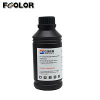 China APEX 5 Colors Uv Led Curable Ink for Apex Uv Printer 4060 Uv6090 for sale
