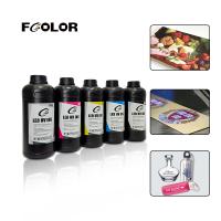 China FCOLOR XP600 UV Printer With UV LED Ink Digital Printing Machine for Professional Quality UV Printing for sale