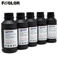 China Fcolor Excellent Fluency LED UV Ink for Roland LEF300/LEF200/LEF20 Printer for sale