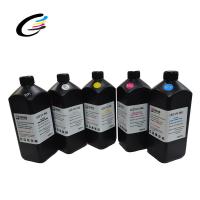 China 1000ml Soft Neutral Hard LED Curable Refill Uv Printing Ink for Epson Xp600 Tx800 I3200 Dx5 Dx7 L805 Printer Head Printhead for sale