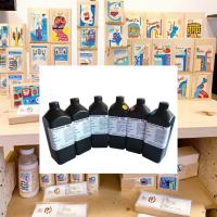 China Fast Drying UV Ink Suitable for High Speed Printing Lines Reducing Production Time and Increasing Throughput Efficiency for sale