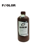 China Fcolor LED Curable UV Ink for Mimaki UCJV150 LUS-170 LUS-175 Compatible Ink for sale