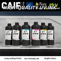 China High Quality UV LED Ink for Epson I3200 Printhead  Fast Curing, Rigid  Flexible, FCOLOR Brand for sale