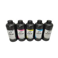China Wholesale Price Neutral Hard and Soft UV Curable Ink for Epson 1390 I3200 U1 XP600 Printer Head for sale