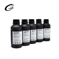 China Fast Dry 500ml UV Ink for Digital Printing on Epson DX5 DX7 XP600 TX800 for sale