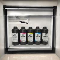 China Long-Lasting 1000ml UV LED for Ink for Digital Screen Printing Fade-Proof and Durability-Certified with MSDS for sale