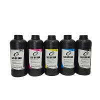 China Long-Lasting 1000ml UV LED for Ink for Digital Screen Printing Fade-Proof and Durability-Certified with MSDS for sale