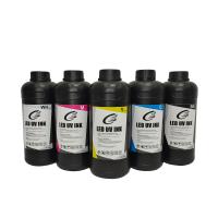 China Long-Lasting 1000ml UV LED for Ink for Digital Screen Printing Fade-Proof and Durability-Certified with MSDS for sale