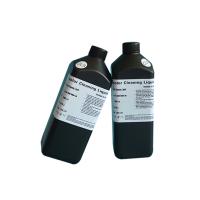 China FCOLOR Solvent UV Ink Printer Head Cleaning Solution for Epson Mimaki Roland Ricoh for sale