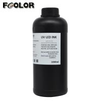 China FCOLOR Solvent UV Ink Printer Head Cleaning Solution for Epson Mimaki Roland Ricoh for sale