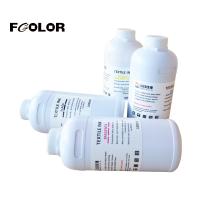 China High Quality 1000ML DTG Textile Ink by FCOLOR for Epson Printhead - Ideal for Digital Fabric & Garment Printing for sale