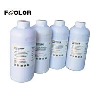 China High Quality 1000ML DTG Textile Ink by FCOLOR for Epson Printhead - Ideal for Digital Fabric & Garment Printing for sale