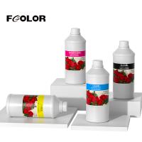 China FCOLOR Reactive Ink Digital Textile Printer Textile Printing Ink for Cotton Cloth Textile Fabric Stamp Dtg Printer Machine Ink for sale