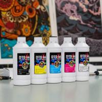China FCOLOR Washing Resistance Dtg Textile Ink for Epson Surecolor Digital Printing F2000 F2100 F2130 F2160 F3000 F3030 F3070 Printer for sale