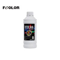 China FCOLOR Washing Resistance Dtg Textile Ink for Epson Surecolor Digital Printing F2000 F2100 F2130 F2160 F3000 F3030 F3070 Printer for sale