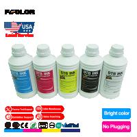 China FCOLOR 1000ml DTG Black Textile Pre-Treatment Liquid Pre-Coating Pretreatment for Digital Printing for sale