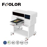 China Customized A3 DTG Printer For Clothing , Digital Automatic T Shirt Printing Machine for sale