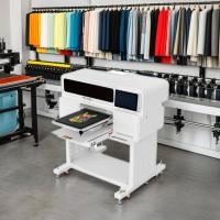 China A3 Size 8 Colors DTG Printer Machine Direct To Garment T Shirt Printing Machine OEM for sale
