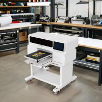 China A3 Size 8 Colors DTG Printer Machine Direct To Garment T Shirt Printing Machine OEM for sale