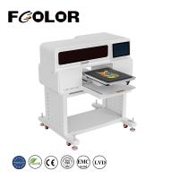 China A3 Size 8 Colors DTG Printer Machine Direct To Garment T Shirt Printing Machine OEM for sale