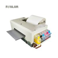 China A3 Roll Inkjet T Shirt Sublimation Printer High Resolution For Sublimation Printing for sale