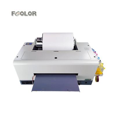 China Mini 30CM A3 Roll Desktop Sublimation Printing Machine for Label Sticker Printing for sale