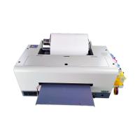 China A3 Roll Inkjet T Shirt Sublimation Printer High Resolution For Sublimation Printing for sale