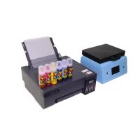 China Fcolor Custom Sublimation Phone Case Printer Machine 3D Sublimation Vacuum Heat Press Machine for DIY Phone Case for sale