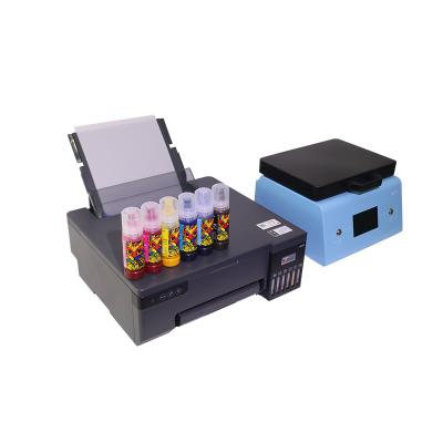 China Fcolor Custom Sublimation Phone Case Printer Machine 3D Sublimation Vacuum Heat Press Machine for DIY Phone Case for sale