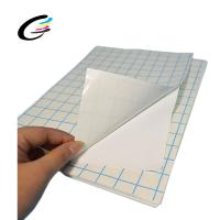 China 100g A4 Sublimation Paper , No Cut Transfer Paper For Sublimation Printing for sale