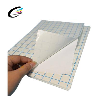 China A4 Sublimation Paper For T Shirts , Sublimation Heat Dark Transfer Paper for Clothing for sale